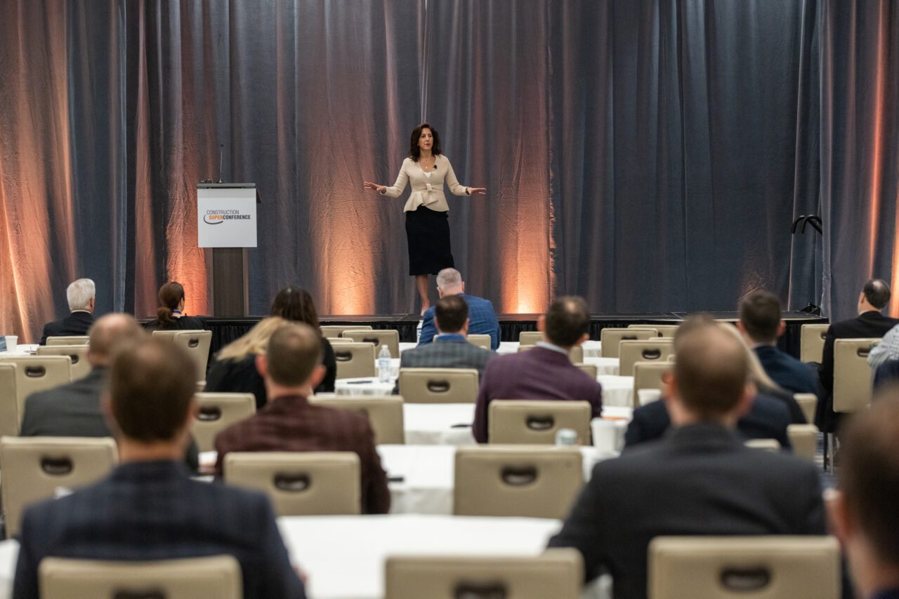 Become a Speaker | Construction Super Conference