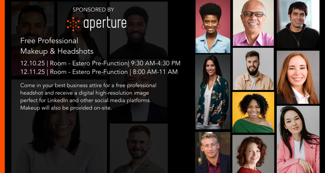 Free Professional Headshots | Construction Super Conference